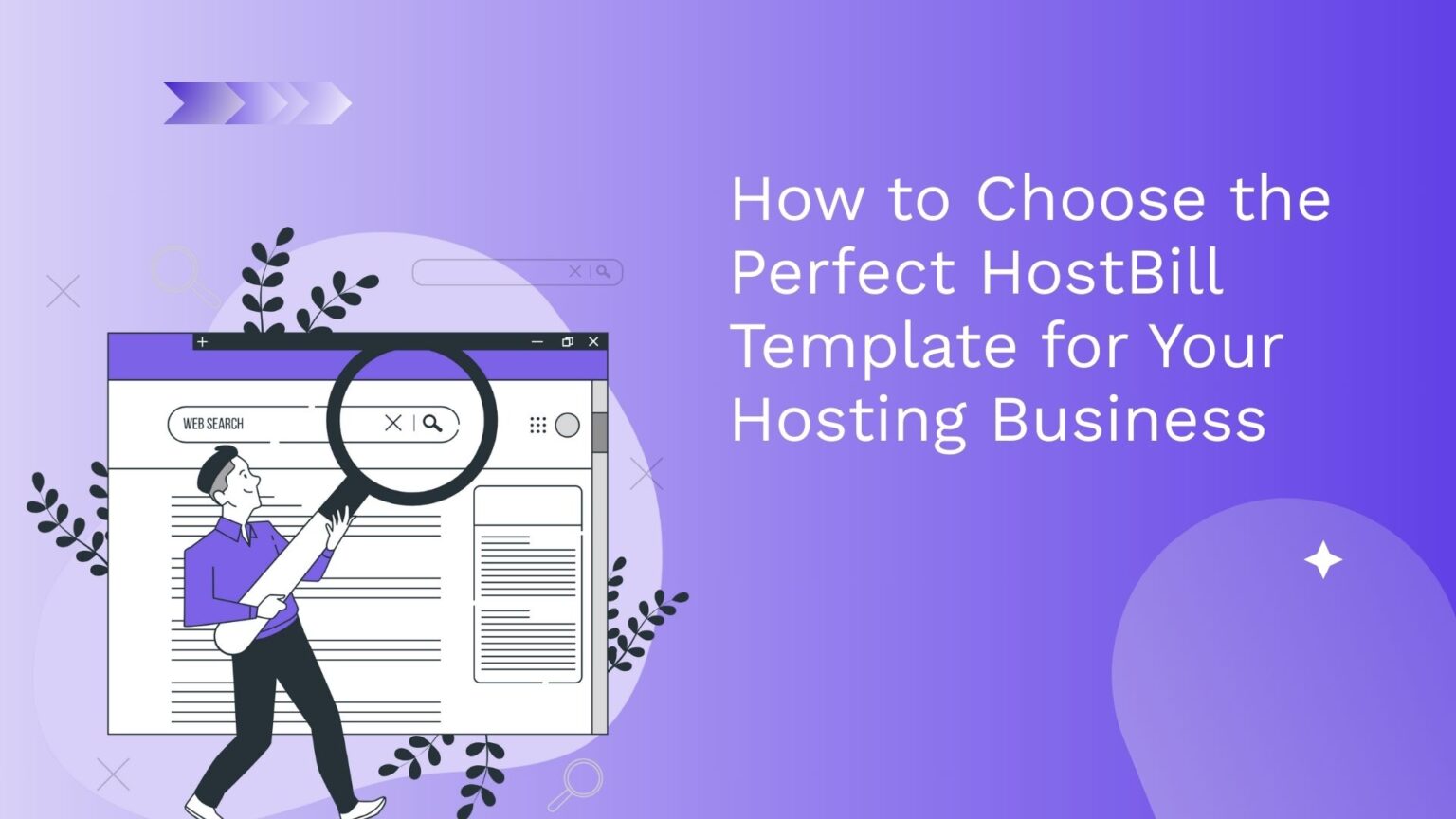 How to Choose the Perfect HostBill Template for Your Hosting Business ...